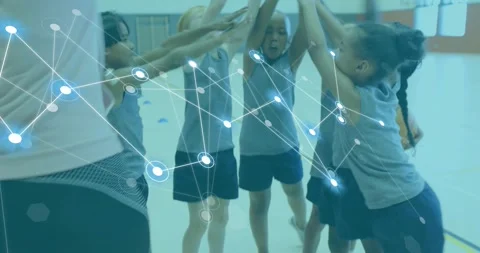 Team Huddle Icon Stock Videos – Royalty-Free HD & 4K Videos | Pond5