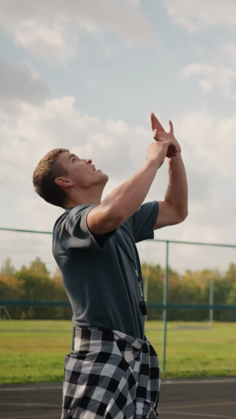 Volleyball Whistles Stock Videos – Royalty-Free HD & 4K Videos | Pond5