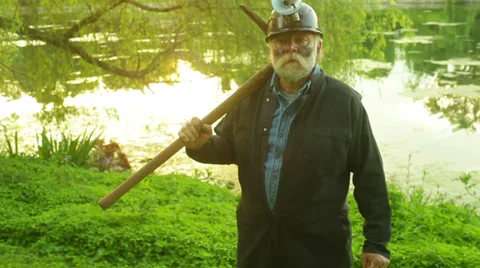 Miner Walking Mine Stock Videos – Royalty-Free HD & 4K Videos