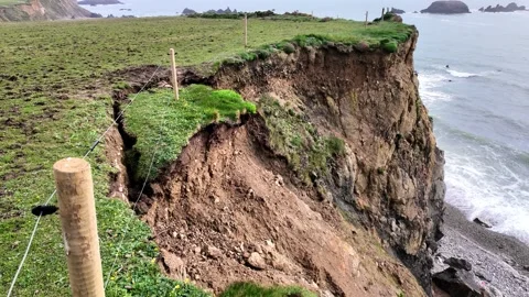 Ocean Soil Stock Footage ~ Royalty Free Stock Videos | Pond5