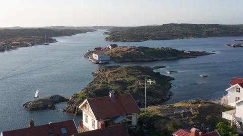 Sweden Flag Orange Stock Videos – Royalty-Free HD & 4K Videos