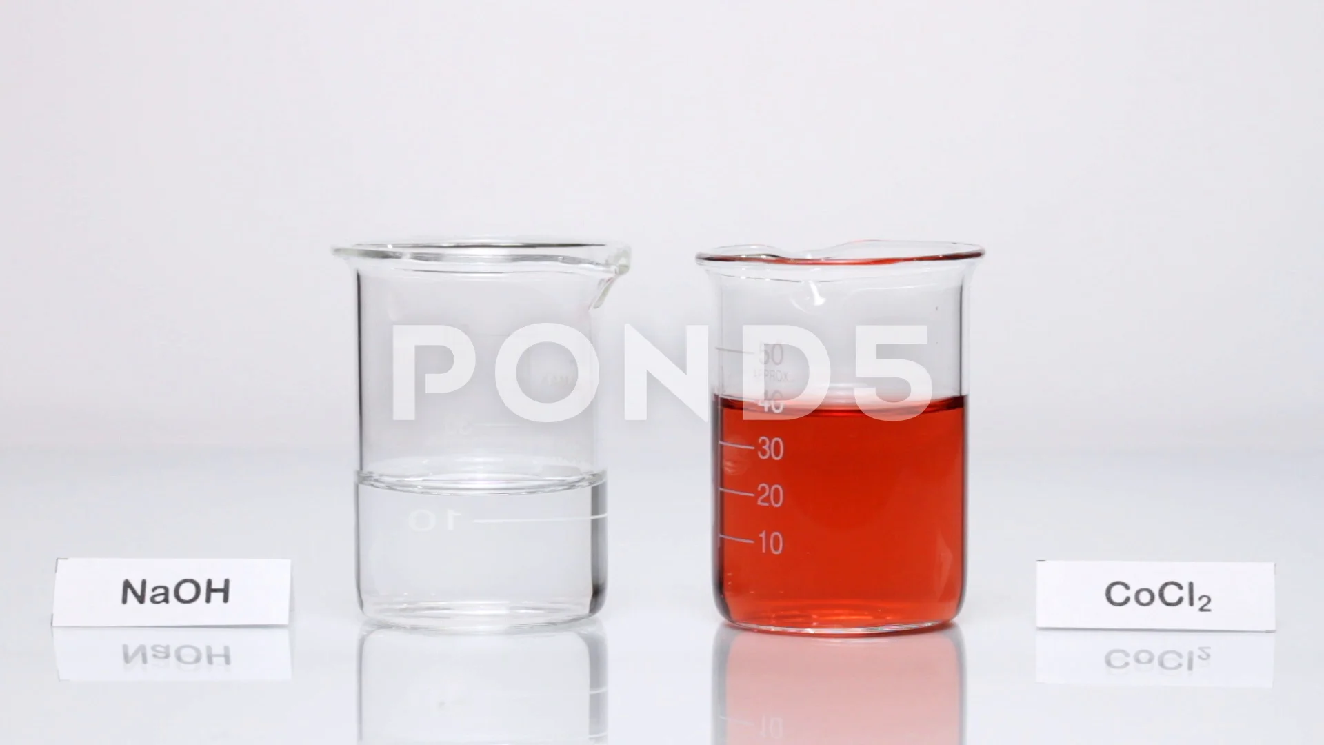 Cobalt Nitrate Solution