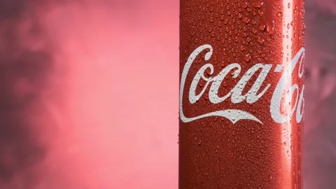 Rotating Coca Cola Stock Videos – Royalty-Free HD & 4K Videos