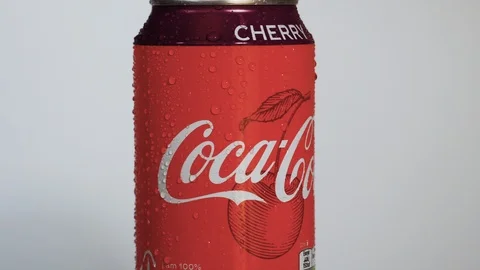 Rotating Coca Cola Stock Videos – Royalty-Free HD & 4K Videos