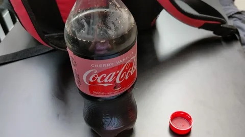 Coca Power Stock Footage ~ Royalty Free Stock Videos | Pond5