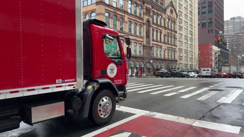 Coca Cola Truck Stock Footage ~ Royalty Free Stock Videos | Pond5