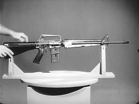 Cocking Stock Video Footage | Royalty Free Cocking Videos | Pond5