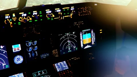 Pilots View Stock Footage ~ Royalty Free Stock Videos | Pond5