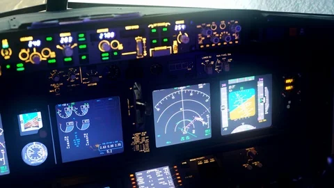 Pilots Place From View Stock Footage ~ Royalty Free Stock Videos | Pond5