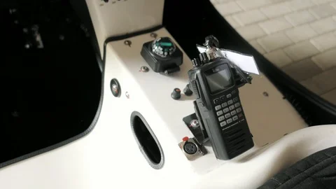 cockpit in Private Delta Jet aircraft, C... | Stock Video | Pond5