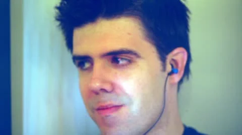 Smug Grin Laugh Stock Video Footage | Royalty Free Smug Grin Laugh ...