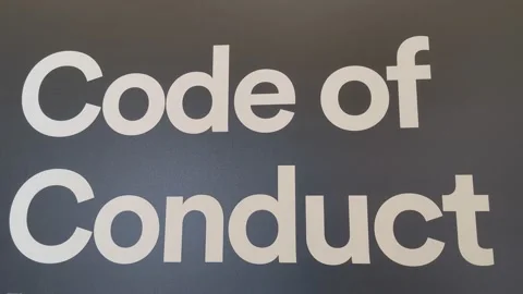 Code Of Conduct Stock Video Footage | Royalty Free Code Of Conduct ...