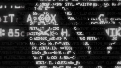 THE CODE LOGO REVEAL ~ After Effects Project #115903676