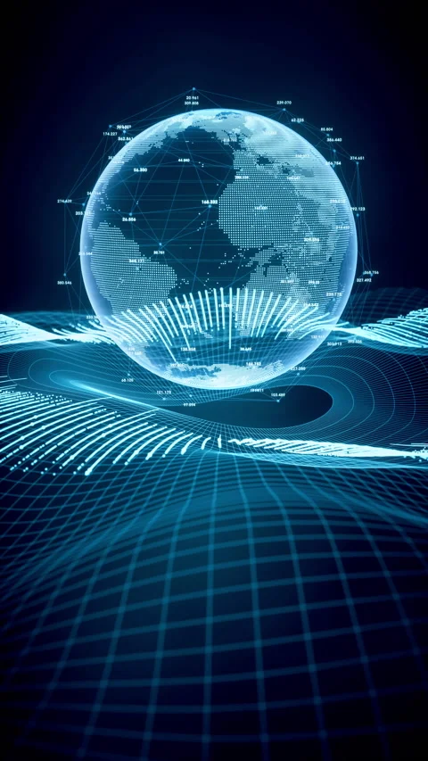 Coding 3D Stock Video Footage | Royalty Free Coding 3D Videos | Pond5