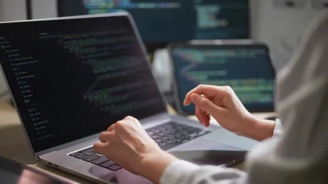 Cyber Attacks Stock Footage ~ Royalty Free Stock Videos | Pond5