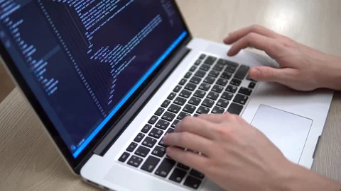 Coding Screen Stock Video Footage | Royalty Free Coding Screen Videos ...