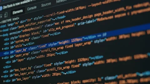 Html5 Stock Footage ~ Royalty Free Stock Videos | Pond5