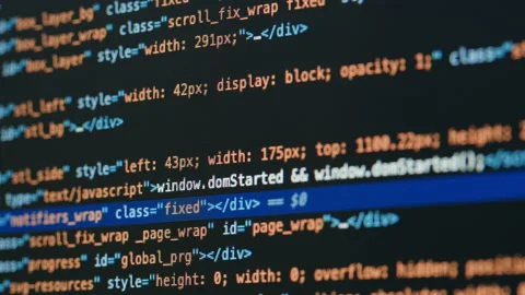 Html5 Stock Footage ~ Royalty Free Stock Videos | Pond5