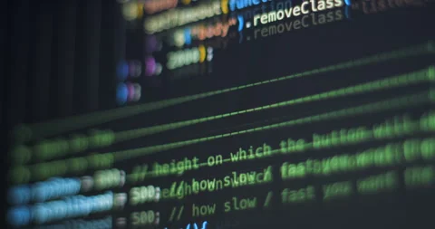 Javascript Stock Video Footage | Royalty Free Javascript Videos | Pond5