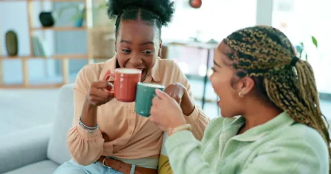 Coffee Cheers Stock Videos – Royalty-Free HD & 4K Videos