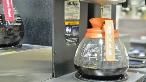 Caution Hot Coffee Stock Videos – Royalty-Free HD & 4K Videos