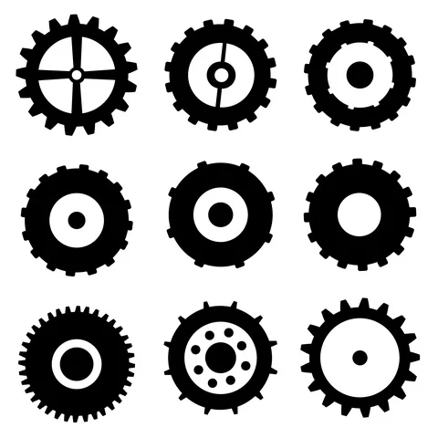 Cogs Gears Stock Footage ~ Royalty Free Stock Videos | Pond5