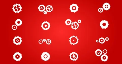 Cog Spinning Stock Video Footage | Royalty Free Cog Spinning Videos | Pond5