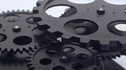 Cog Cogs Turning Stock Video Footage | Royalty Free Cog Cogs Turning ...