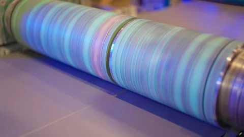 Coil Winding Stock Footage ~ Royalty Free Stock Videos | Pond5