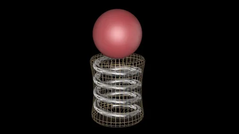 Coiled Spring Stock Video Footage | Royalty Free Coiled Spring Videos ...