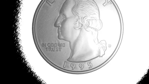 Slow Motion Coin Flip Stock Videos – Royalty-Free HD & 4K Videos