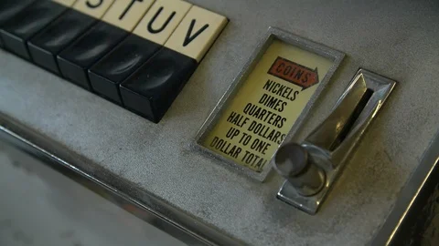 Vintage Jukebox Stock Video Footage | Royalty Free Vintage Jukebox ...