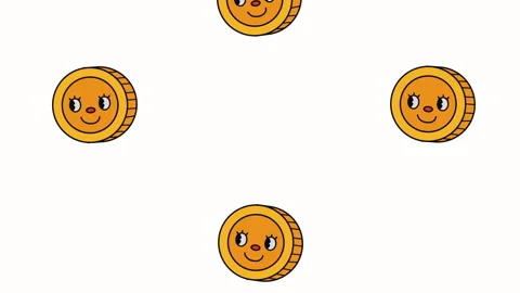 Kawaii Characters Animation Stock Videos – Royalty-Free HD & 4K Videos ...
