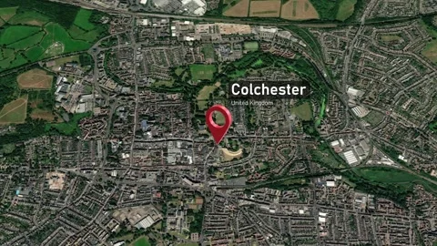 Colchester Stock Video Footage | Royalty Free Colchester Videos | Pond5