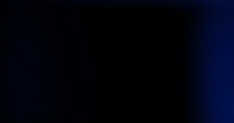 Cold Flash Light Leaks on Black Backgrou... | Stock Video | Pond5