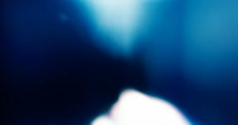 Cold Flash Light Leaks on Black Backgrou... | Stock Video | Pond5