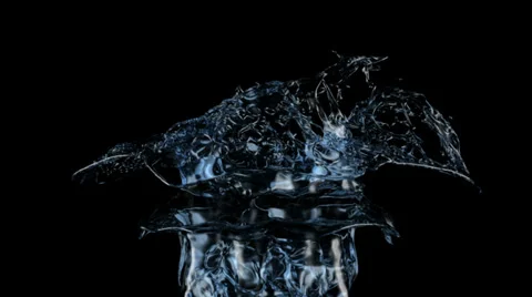 Water Splash Stock Footage ~ Royalty Free Stock Videos | Pond5