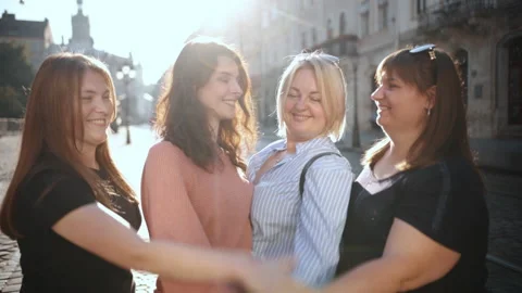 Collaboration between colleagues, teamwo... | Stock Video | Pond5