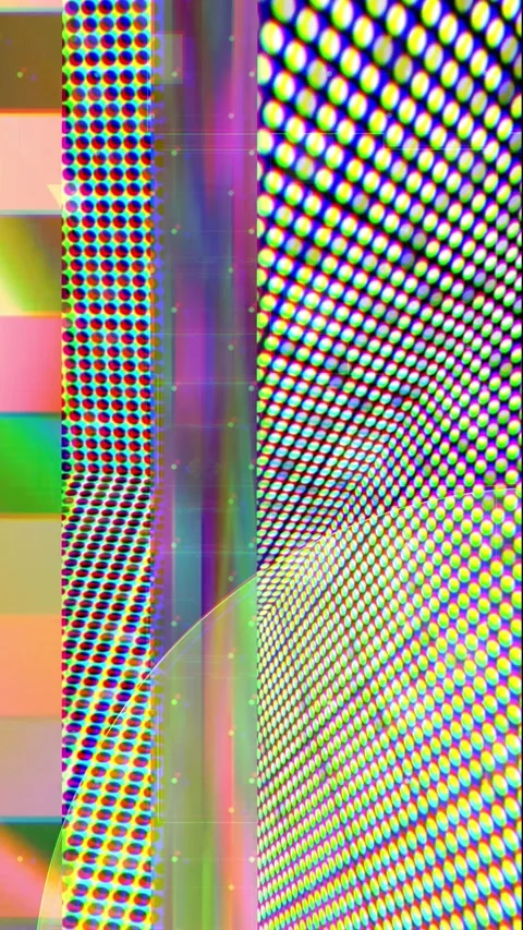 Collage of Animated Backgrounds | Stock Video | Pond5