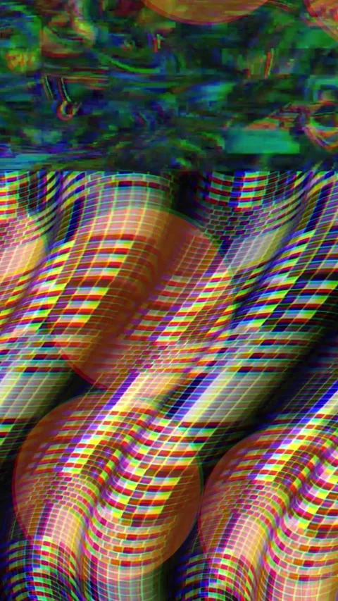 Collage of Animated Backgrounds | Stock Video | Pond5