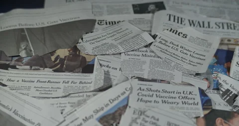 From Sales Newspaper Stock Video Footage | Royalty Free From Sales ...