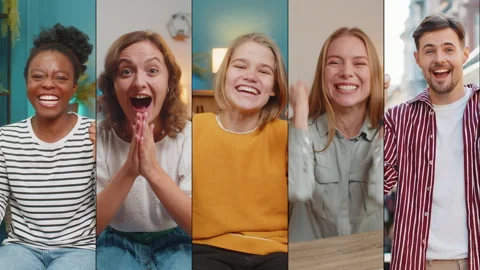 Collage Game Stock Videos – Royalty-Free HD & 4K Videos | Pond5