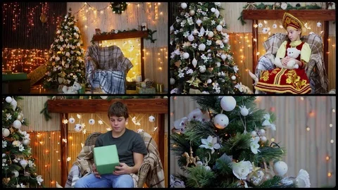 Clock Collage Girls Stock Videos – Royalty-Free HD & 4K Videos