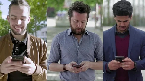 Men Outside Walking Stock Videos – Royalty-Free HD & 4K Videos