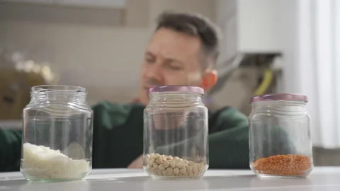 The collapse of the global food chain. | Stock Video | Pond5