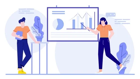 Team Infographic Stock Videos – Royalty-Free HD & 4K Videos