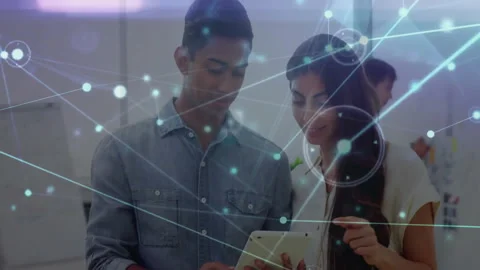 Image Showing Collaboration Stock Video Footage | Royalty Free Image ...