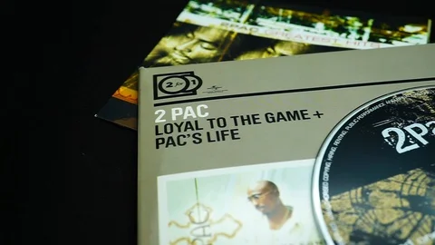 Tupac Shakur Stock Videos – Royalty-Free HD & 4K Videos