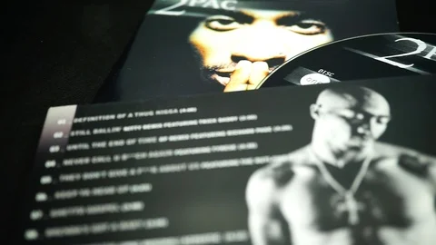 Tupac Shakur Stock Videos – Royalty-Free HD & 4K Videos