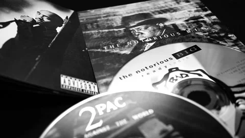 Tupac Shakur Stock Videos – Royalty-Free HD & 4K Videos